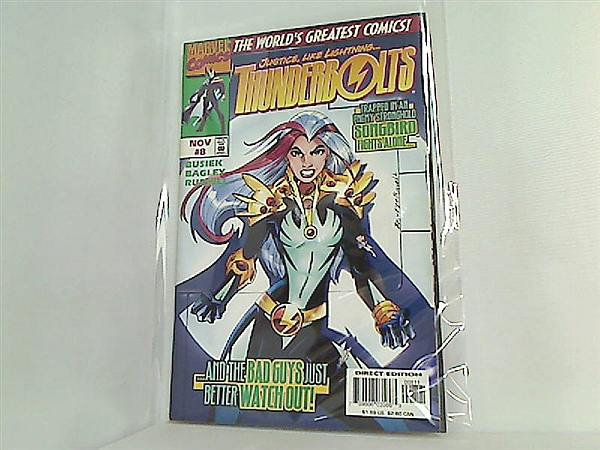 大型本 アメコミ thunderbolts 8 nov – AOBADO オンラインストア