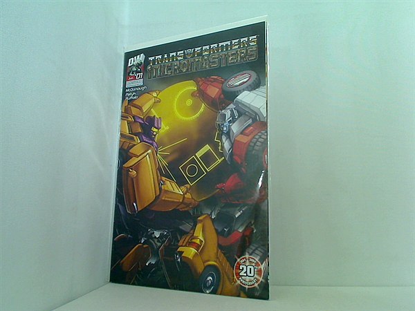 大型本 アメコミ TRANS FORMERS MICROMASTERS #01 JUN – AOBADO オンラインストア