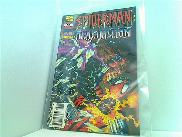 大型本 アメコミ SPIDER-MAN redemption oct 1996 #2 – AOBADO オンラインストア