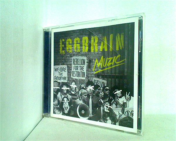 CD EGG BRAIN MUZIC エッグブレイン – AOBADO オンラインストア