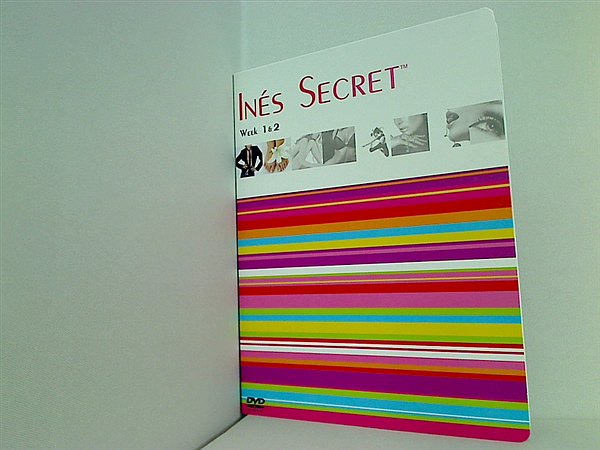 DVD イネスシークレット INES SECRET WEEK 1 ＆ 2 – AOBADO オンラインストア