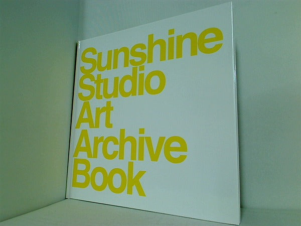 大型本 sunshine studio art archive book – AOBADO オンラインストア