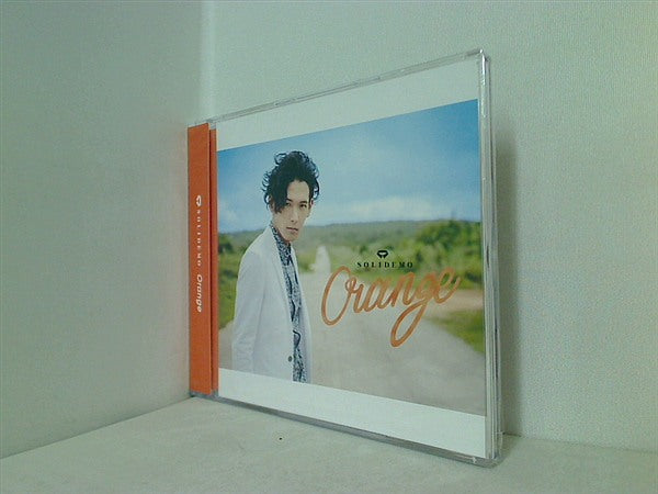 CD SOLIDEMO Orange – AOBADO オンラインストア