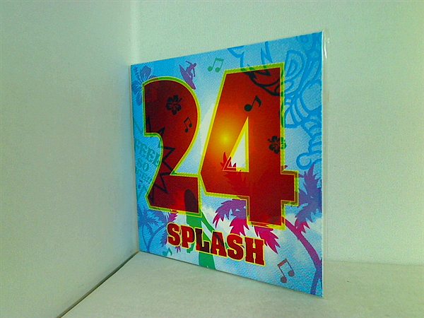 CD SPLASH 24 – AOBADO オンラインストア