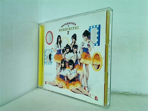 CD へたっぴウィンク 渡り廊下走り隊7 – AOBADO オンラインストア