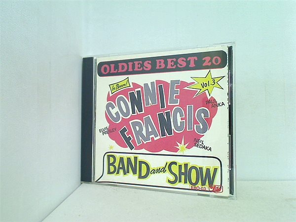 CD オムニバス オールディーズ・ベスト20 VOL.3 – AOBADO オンラインストア