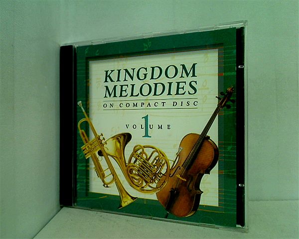 CD KINGDOM MELODIES VOL.1FS – AOBADO オンラインストア
