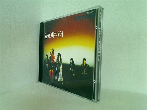 CD Glamour : SHOW-YA – AOBADO オンラインストア