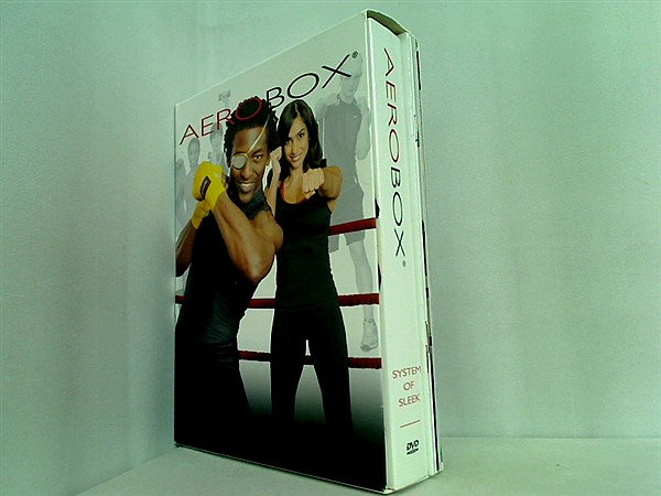 DVD-BOX海外版 エアロボックス・システム・スリーク AERO BOX SYSTEM OF SLEEK – AOBADO オンラインストア