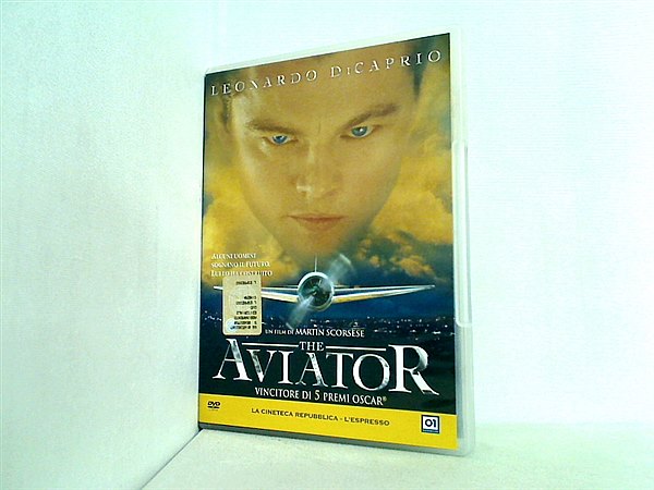 DVD海外版 アビエイター The Aviator – AOBADO オンラインストア