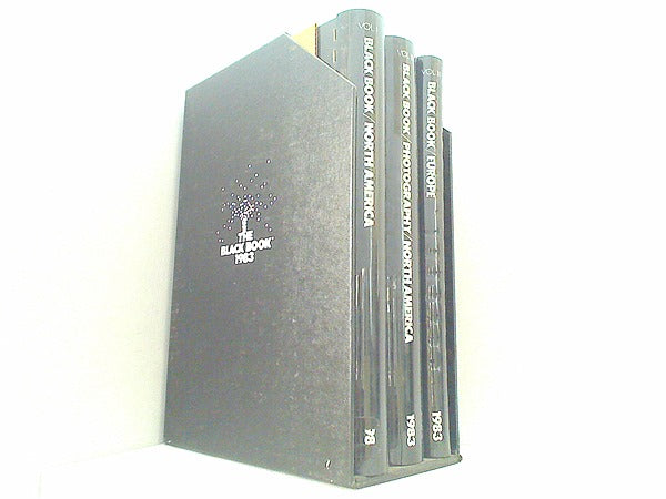 本セット the black book 1983 1巻-3巻。スリーブケース付属。 – AOBADO オンラインストア