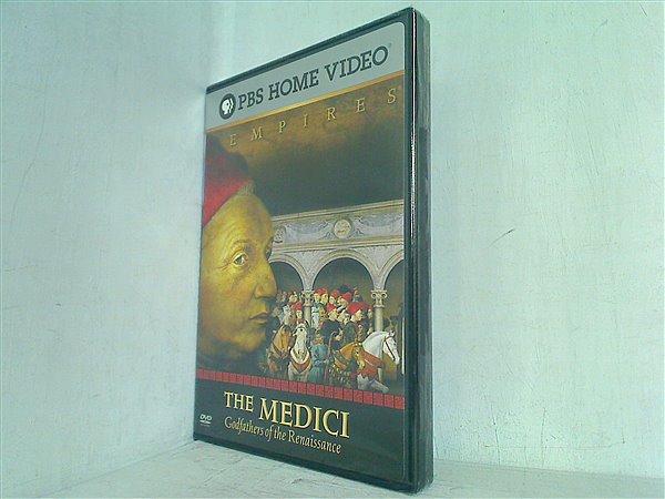 DVD海外版 ルネサンスのゴッドファーザーたち THE MEDICI Godfathers of the Renaissance ...