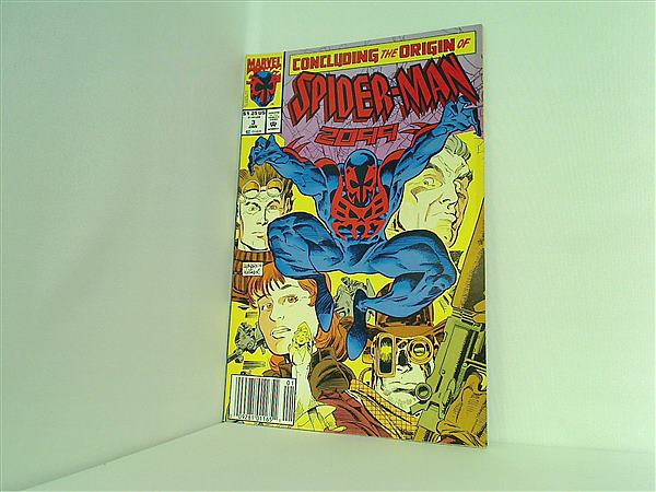 大型洋書 アメコミ spider-man 2099 #3 – AOBADO オンラインストア