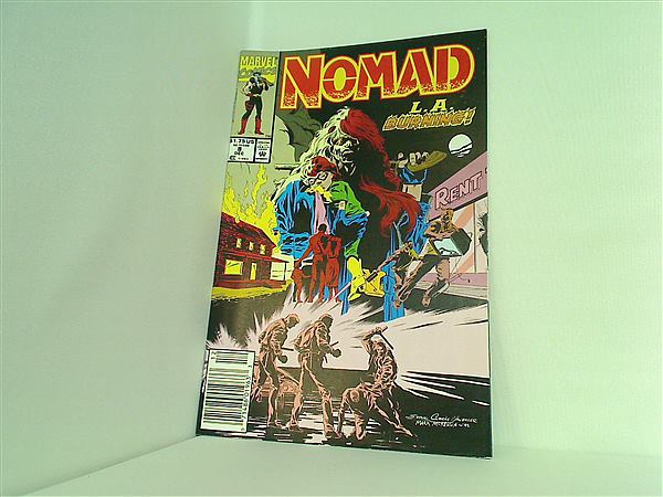 大型洋書 アメコミ Nomad #8 – AOBADO オンラインストア