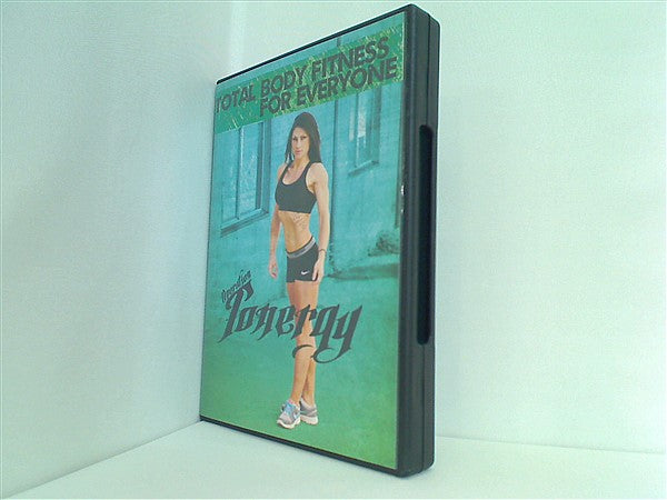 トナジー作戦 すべての人のためのトータル・ボディ・フィットネス Operation Tonergy TOTAL BODY FITNESS – AOBADO オンラインストア