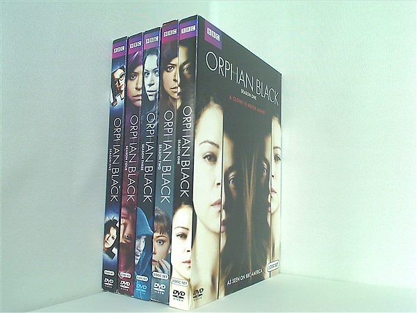 DVD-BOX海外版 オーファン・ブラック ORPHAN BLACK – AOBADO オンラインストア