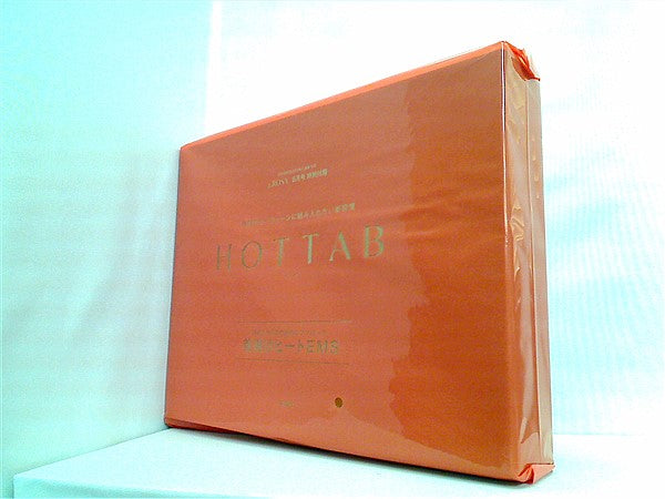 大型本 HOTTAB 首掛けヒートEMS ＆ROSY 2023年 8月号 特別付録 – AOBADO オンラインストア