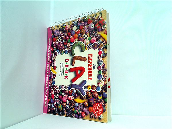 大型本 The Incredible Clay Book Sherri Haab Laura Torres – AOBADO オンラインストア