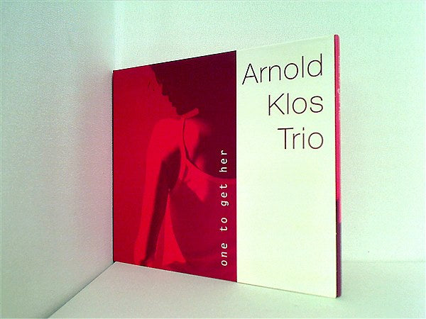 CD one to get her Arnold Klos Trio アーノルド・クロス・トリオ – AOBADO オンラインストア