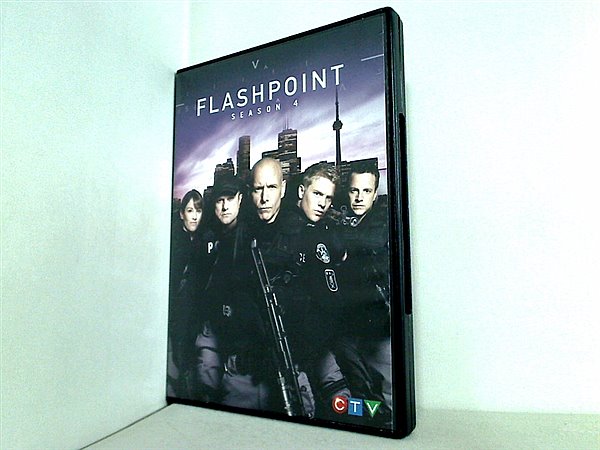 DVD海外版 導火線 FLASH POINT シーズン 4 flashpoint season 4 – AOBADO オンラインストア