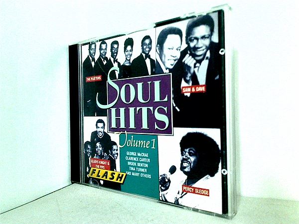 CD SOUL HITS Volume 1 – AOBADO オンラインストア