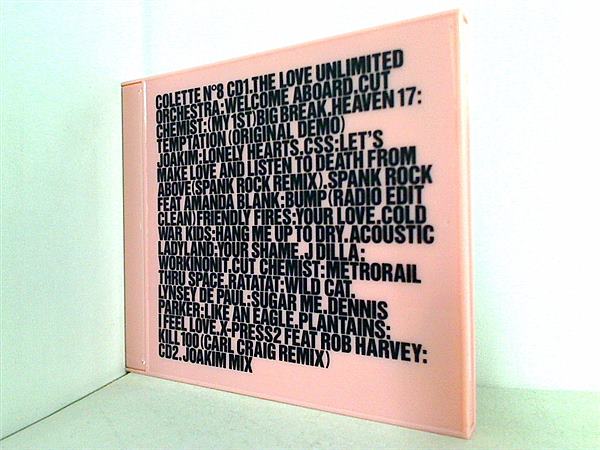 CD COLETTE N°8 コレット Joakim – AOBADO オンラインストア