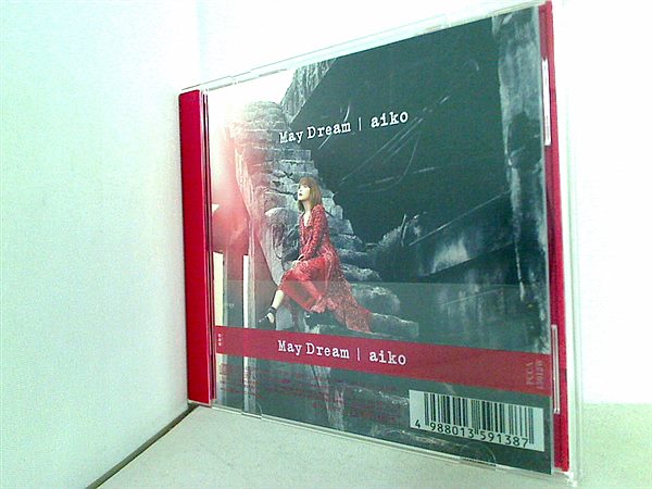 CD May Dream aiko – AOBADO オンラインストア