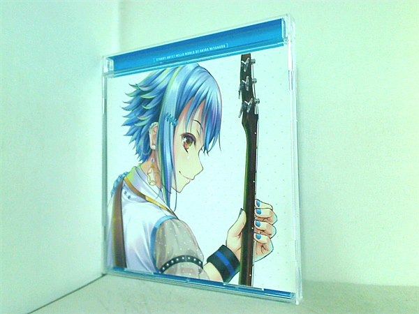 CD STARRY ARTET HELLO WORLD 02 星空のアルテット 宮原晶 – AOBADO オンラインストア