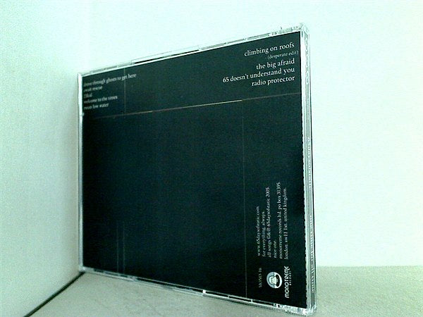 CD one time for all time 65daysofstatic – AOBADO オンラインストア