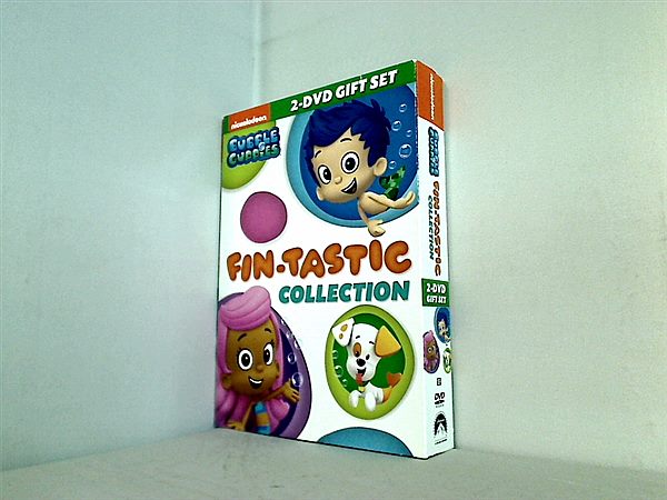DVD-BOX海外版 バブル・グッピーズ BUBBLE GUPPIES FIN-TASTIC COLLECTION – AOBADO オンラインストア