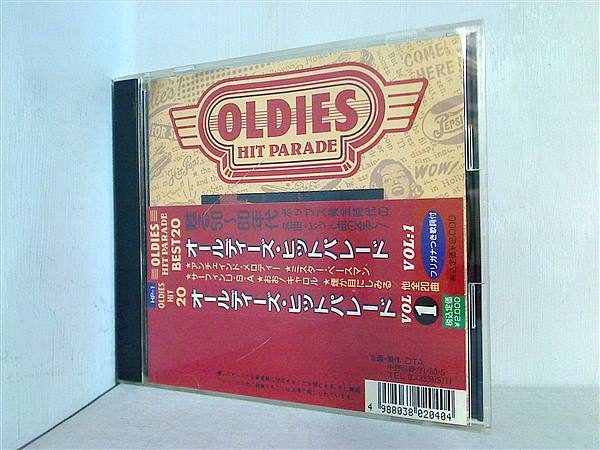 CD オールディーズ・ヒットパレード Vol.1 OLDIES HIT PARADE – AOBADO オンラインストア