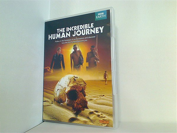 DVD海外版 驚くべき人間の旅 THE INCREDIBLE HUMAN JOURNEY – AOBADO オンラインストア