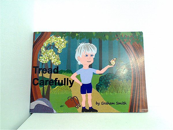洋書 Tread Carefully Graham Smith – AOBADO オンラインストア