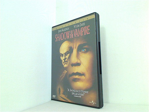 DVD海外版 シャドウ・オブ・ヴァンパイア Shadow of the Vampire Alan Howden – AOBADO オンラインストア