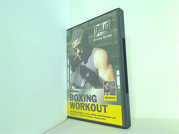 DVD海外版 エバーラスト ボクシング初心者ガイド Everlast Beginner Boxing Video DVD – AOBADO ...