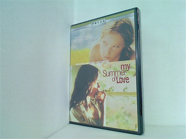 DVD海外版 マイ・サマー・オブ・ラブ My Summer of Love Natalie Press – AOBADO オンラインストア