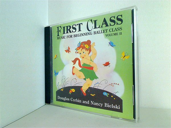CD海外版 First Class Vol. 2 Nancy Bielski ＆ Douglas Corbin – AOBADO オンラインストア