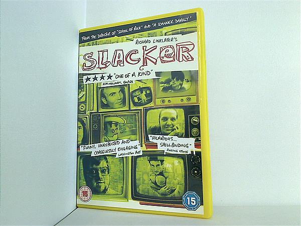 DVD海外版 スラッカー Slacker John Slate – AOBADO オンラインストア