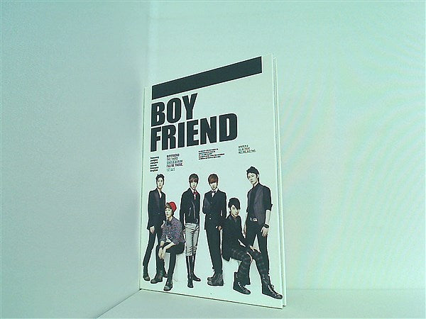 Boyfriend ボーイフレンド I'LL BE THERE-3rd Single 韓国輸入盤 Boyfriend(ボーイフレンド ...