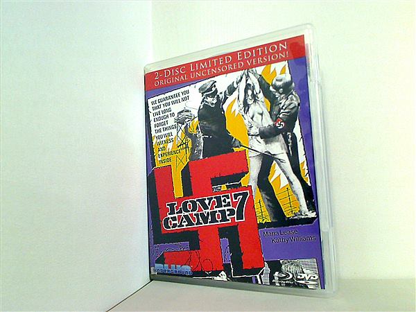 DVD海外版 ラブ・キャンプ7 Love Camp 7 Bob Cresse – AOBADO オンラインストア