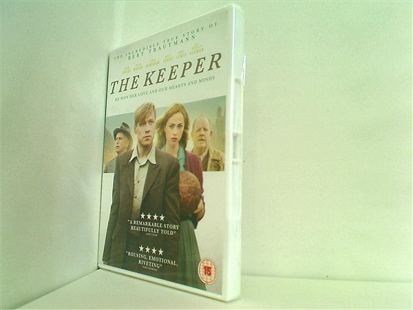 DVD海外版 キーパー ある兵士の奇跡 The Keeper DVD David Kross; Freya Mavor – AOBADO ...