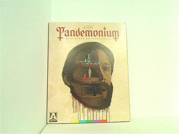 DVD海外版 パンデモニウム リミテッド エディション Pandemonium Limited Edition Sidwell Weber ...