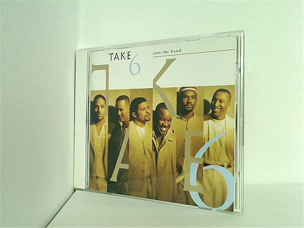 CD TAKE 6 ジョイン・ザ・バンド – AOBADO オンラインストア