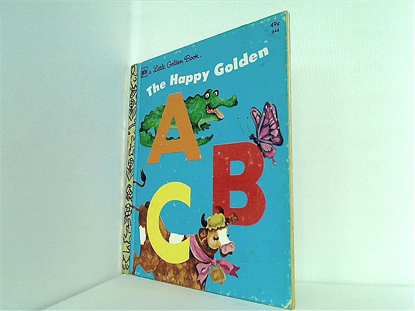 本 The Happy Golden ABC – AOBADO オンラインストア