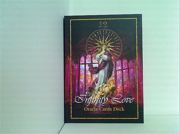 文庫・新書 Infinity love Oracle Cards Deck インフィニティラブオラクルカード – AOBADO オンラインストア