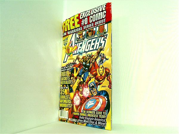 大型洋書 アメコミ avengers wizard special publication – AOBADO オンラインストア