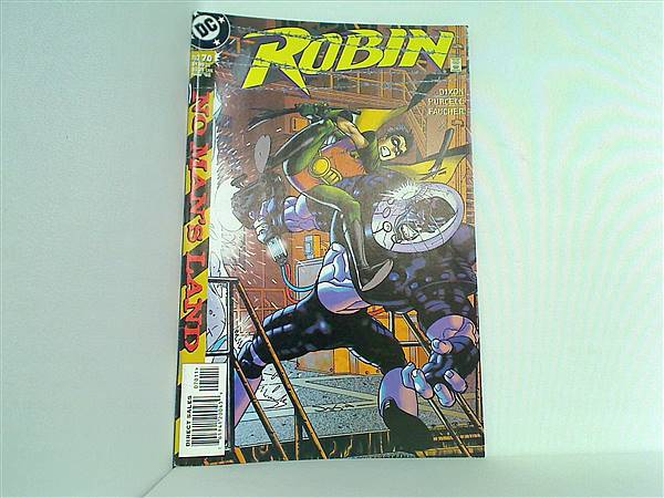大型本 アメコミ ROBIN 70 Nov 1999 – AOBADO オンラインストア