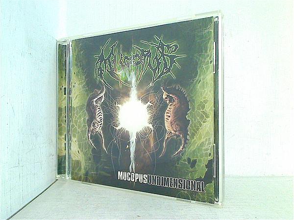 CD Undimensional MUCOPUS – AOBADO オンラインストア
