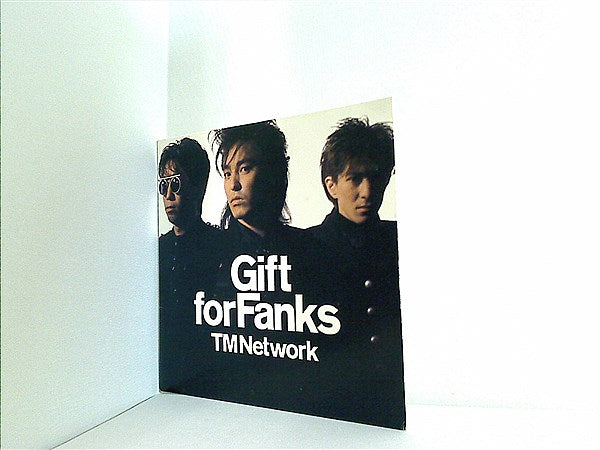 CD Gift for Fanks TMNetwork – AOBADO オンラインストア