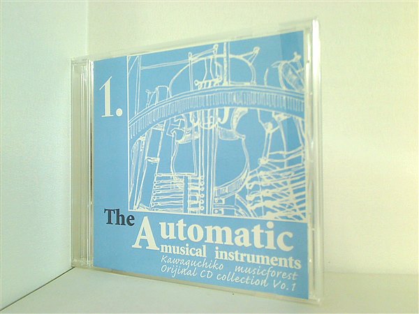 CD The Automatic musical instruments – AOBADO オンラインストア